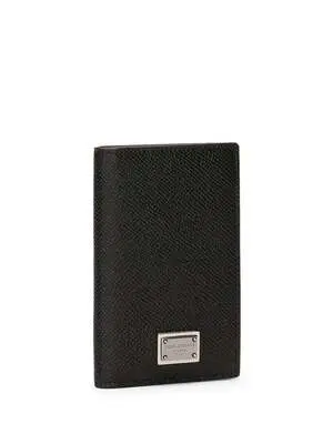Dolce & Gabbana Dauphine Print Bi-fold Card Holder