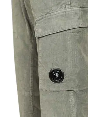 C.P. COMPANY Velvet Trousers
