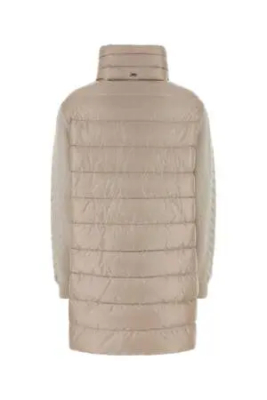 Herno Sand Nylon Down Jacket