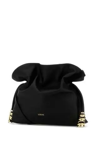 Loewe Leather Medium Flamenco Clutch