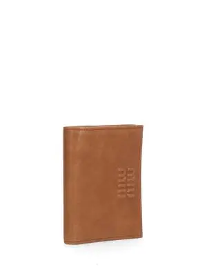 Miu Miu Small Leather Wallet