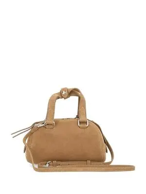 DIESEL® 1dr Suede Bag - Brown