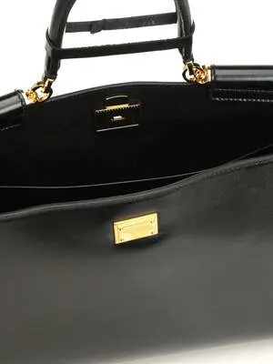 Dolce & Gabbana Vittorio Leather Bag