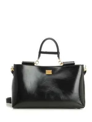 Dolce & Gabbana Vittorio Leather Bag