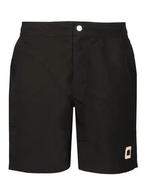 Amiri Swim Shorts - Black