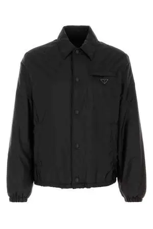 Prada Padded Outerwear For Men