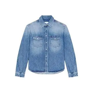 Givenchy Shirts - Blue