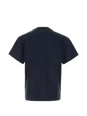JIL SANDER T-shirt With Embroidered Logo