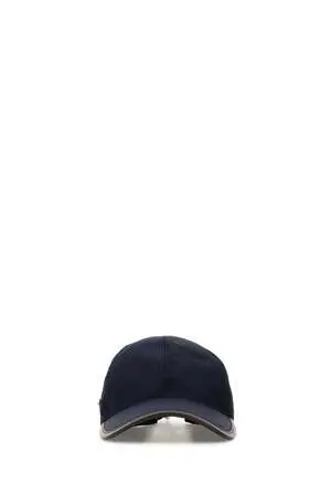 Prada Navy Re-nylon Baseball Cap - Blue