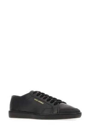 Saint Laurent Low Top Sneakers - Multicolor