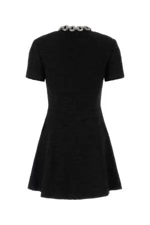 Valentino Garavani Bouclé Mini Dress