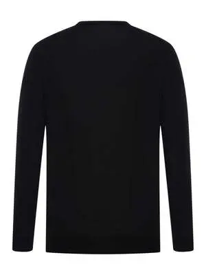 Kiton Crew Neck Wool Sweater