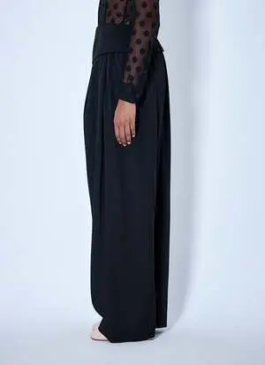 Dries Van Noten Parong Wide Pants