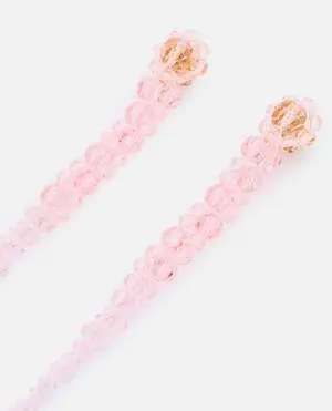 Simone Rocha Drip Earrings