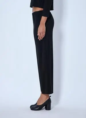 Issey Miyake Straight-leg Trousers