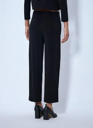 Issey Miyake Straight-leg Trousers