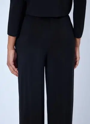 Issey Miyake Straight-leg Trousers