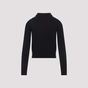 Max Mara Medeola Knit Polo - Blue