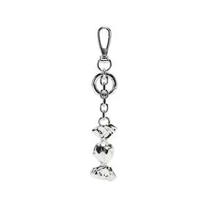 MAISON MARGIELA Keyrings & Chains - Silver