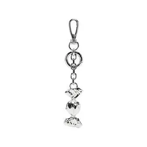 MAISON MARGIELA Keyrings & Chains - Silver
