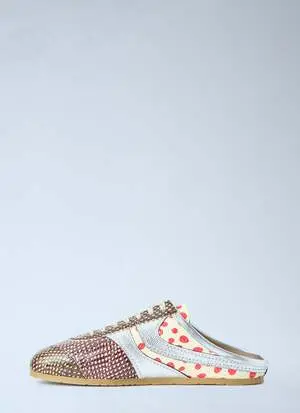 Dries Van Noten Textured Slip-on Sneakers
