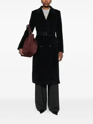 Tagliatore Wool Double-bteasted Coat