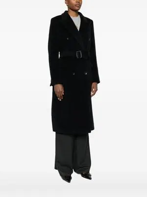 Tagliatore Wool Double-bteasted Coat