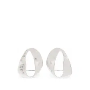 Cult Gaia Earrings - Silver
