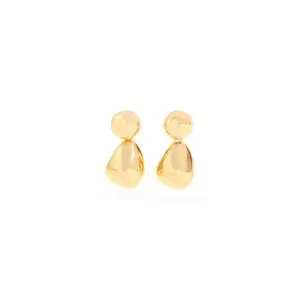 Phoebe Philo Sterling Earrings - Silver
