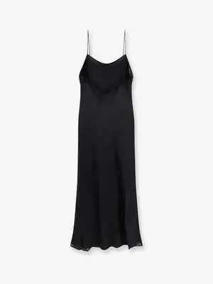 TOTEME Long Silk Dress