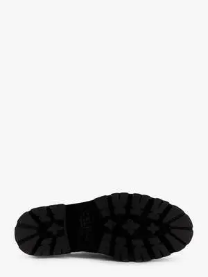 Celine Derby Margaret Leather Lace-up Shoes