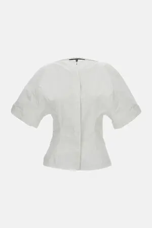 Jacquemus Jacquemus Women Moisson Shirt Multicolor