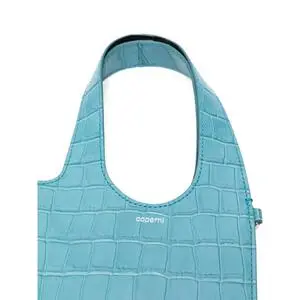 Coperni Leather Tote Bag