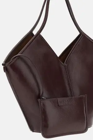 Hereu Borsa Calella Distressed Bag