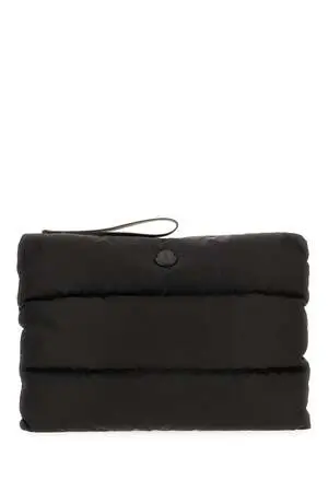 Moncler Padded Clutch - Multicolor