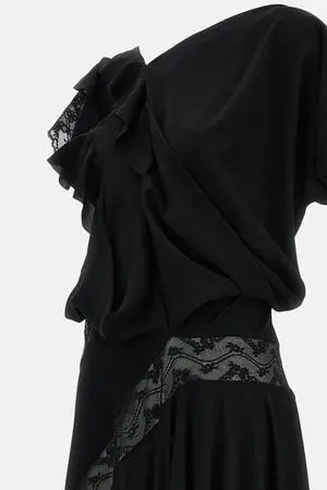 Junya Watanabe Long Dress