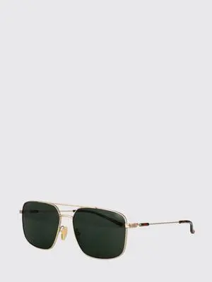Gucci Rectangular Aviator Sunglasses