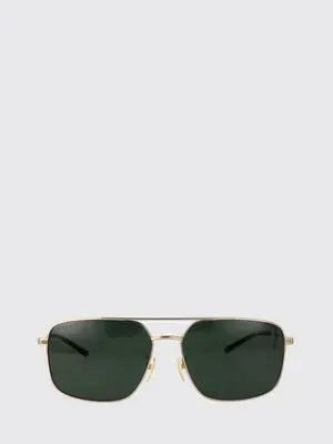 Gucci Rectangular Aviator Sunglasses