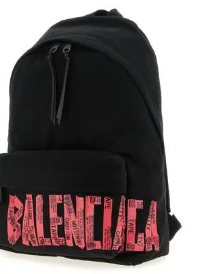 Balenciaga Tape Type' Backpack
