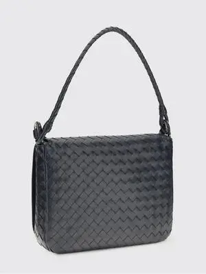 Bottega Veneta Swing Woven Leather Bag
