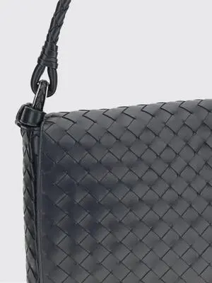 Bottega Veneta Swing Woven Leather Bag