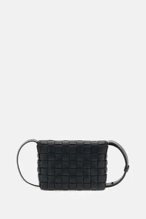 Bottega Veneta Messenger Orto Crossbody Bag