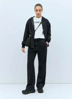 Moncler Wool-blend Drawstring Trackpants