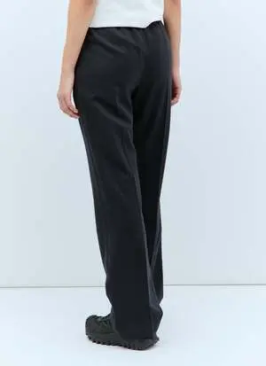Moncler Wool-blend Drawstring Trackpants