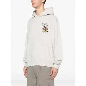 Kenzo Grey Sweaters & Knitwear Hoodies