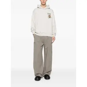 Kenzo Grey Sweaters & Knitwear Hoodies