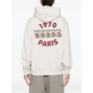 Kenzo Grey Sweaters & Knitwear Hoodies