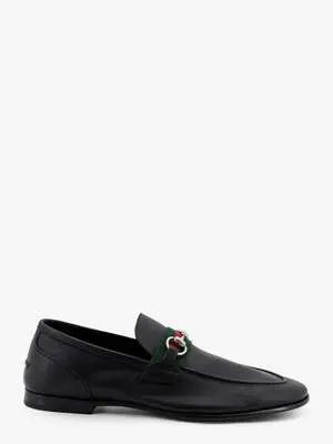 Gucci Como Leather Loafers - Multicolor