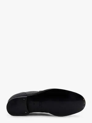 Gucci Como Leather Loafers