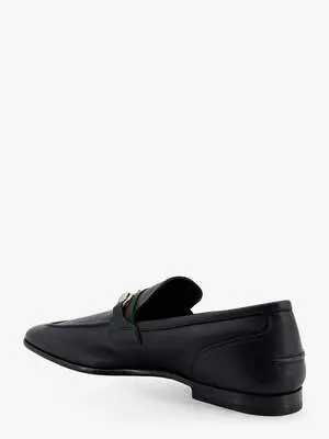 Gucci Como Leather Loafers - Multicolor